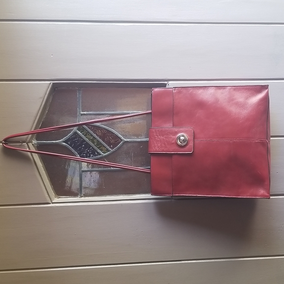 Pelle Studio | Bags | Pelle Studio Italian Leather Tote | Poshmark
